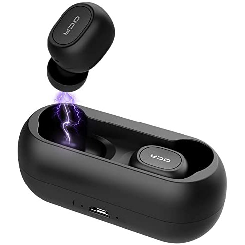 Fone De Ouvido Sem Fio Qcy T1c Pronta Entrega | Shopee Brasil