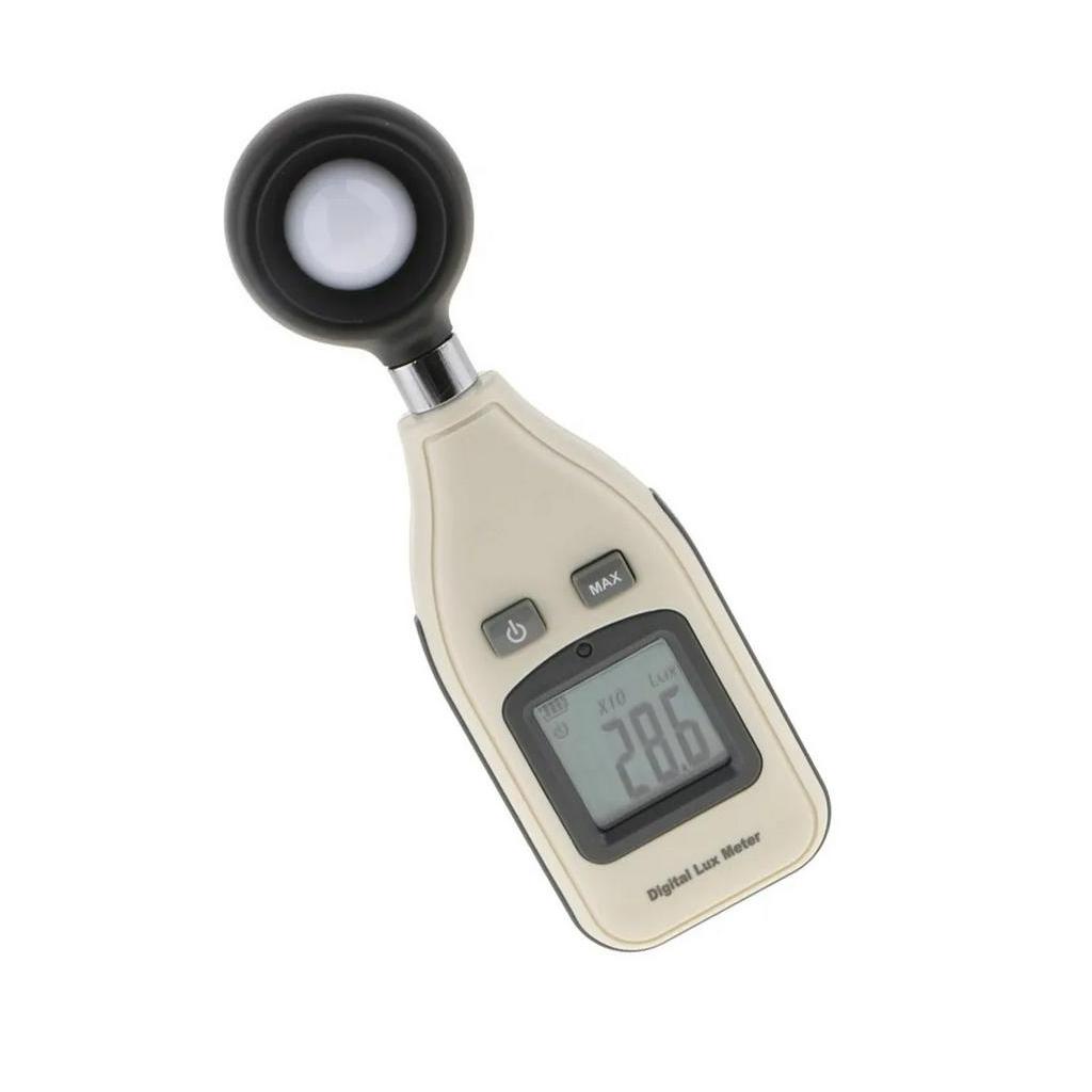 Luximetro Gm1010 Digital Luz Medidor Limnometro Fotometro | Shopee Brasil