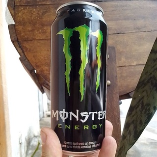 Energy Monster lata 473 ml - Kit 12 Unidade | Shopee Brasil