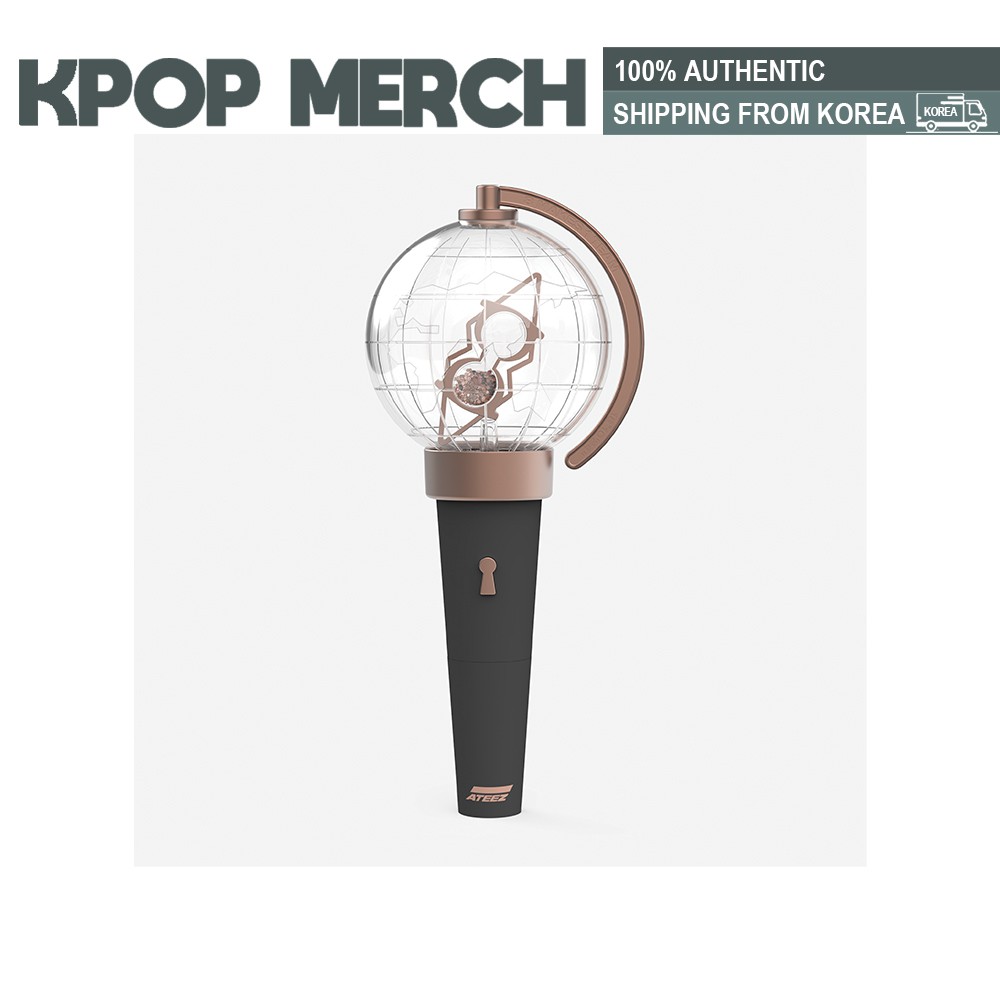 ATEEZ Official Light Stick | Shopee Brasil