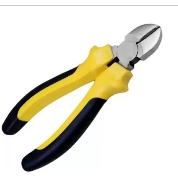 Alicate de corte 6 polegadas Fertak | Shopee Brasil