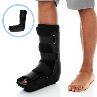 Bota Robofoot Ortopédica para Tornozelo e Pé Cano Curto Imobilizadora ...
