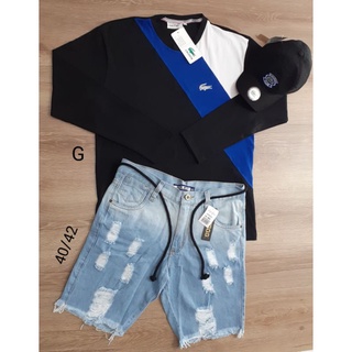 kit lacoste | Shopee Brasil