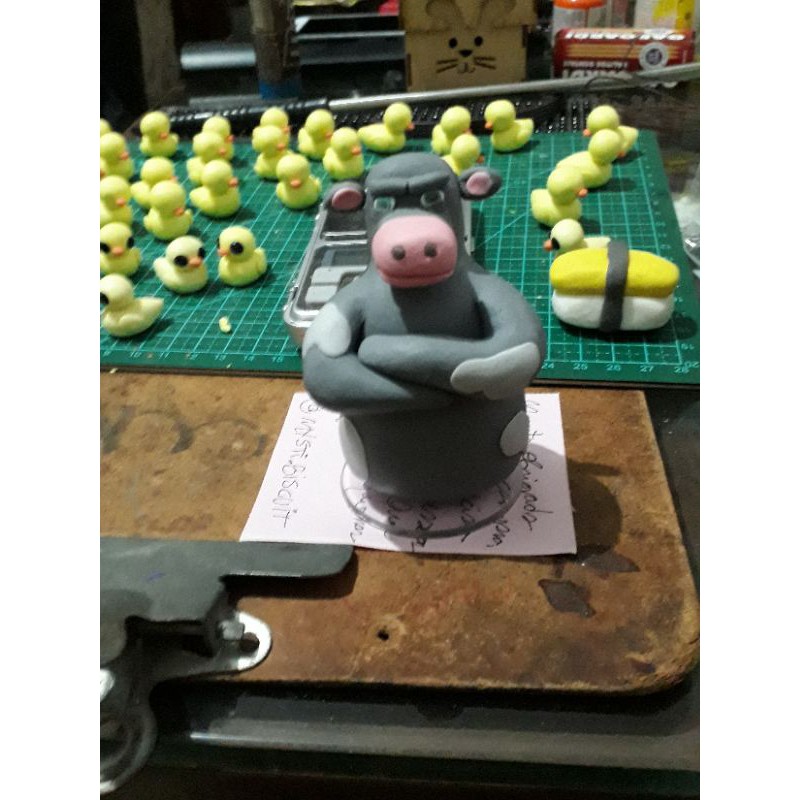 encomenda boi ben o segredo dos animais | Shopee Brasil