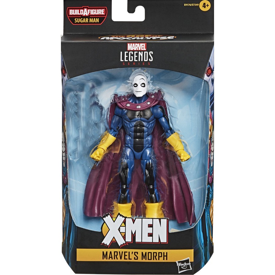 MARVEL LEGENDS MORPH - MORFO - X-MEN | Shopee Brasil