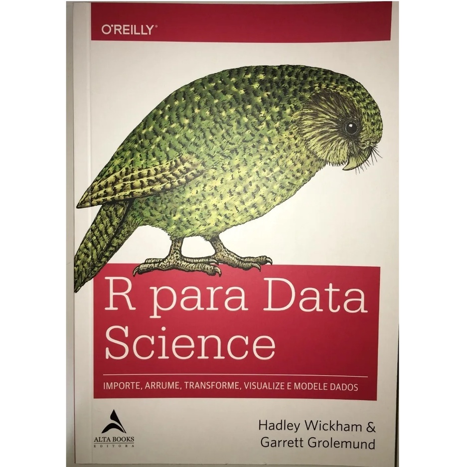 Livro: R Para Data Science | Shopee Brasil