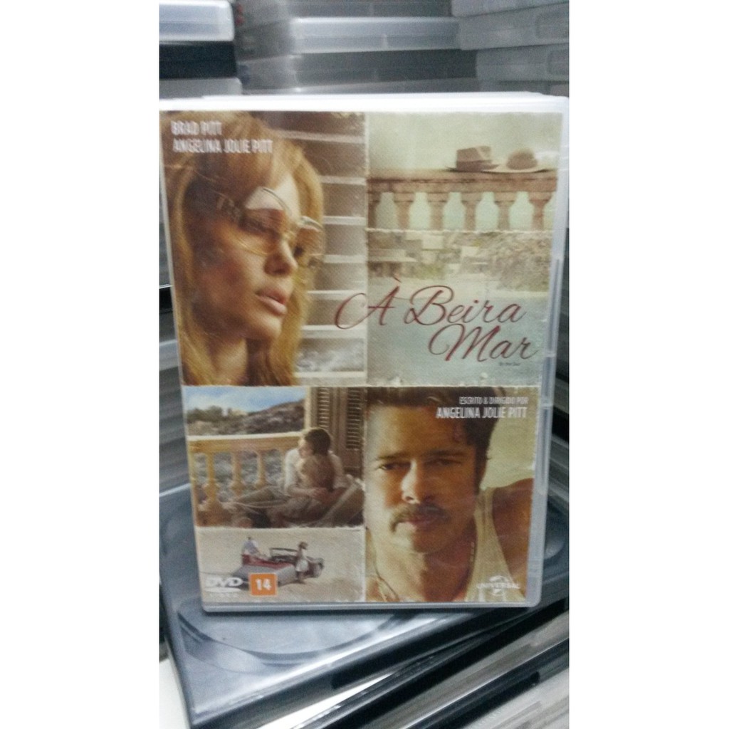Dvd Original Do Filme A Beira Mar | Shopee Brasil