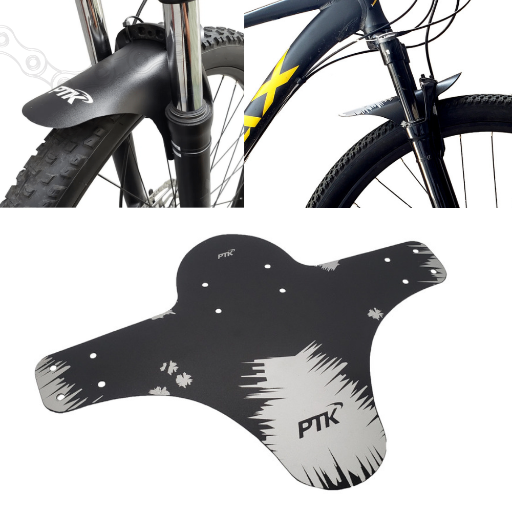 Paralama Bike Para Lama Aro 26 a 29 Para Barro Dianteiro Top | Shopee Brasil