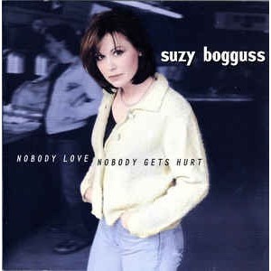 Cd Suzy Bogguss , Nobody Love, Nobody Gets Hurt import | Shopee Brasil