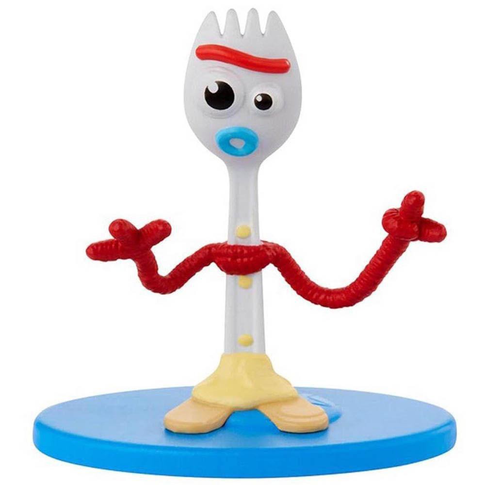 Boneco Garfinho FORKY - Toy Story 4 Mini Figura MATTEL | Shopee Brasil