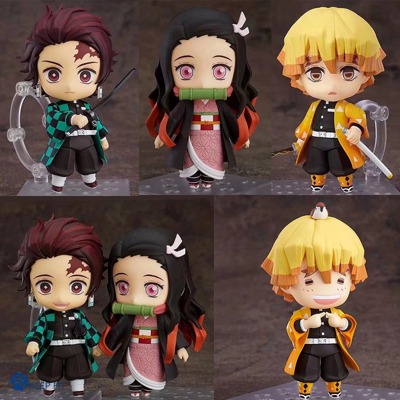 Demon Slayer: Kimetsu No Yaiba Nezuko Kamado Nendoroid (3rd Re-Run ...