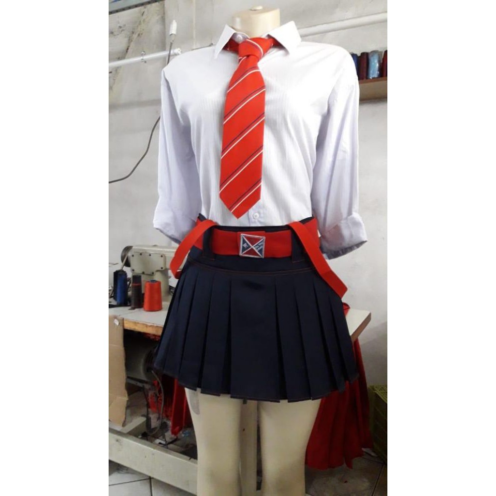 Uniforme Completo RBD - Escorrega o Preço