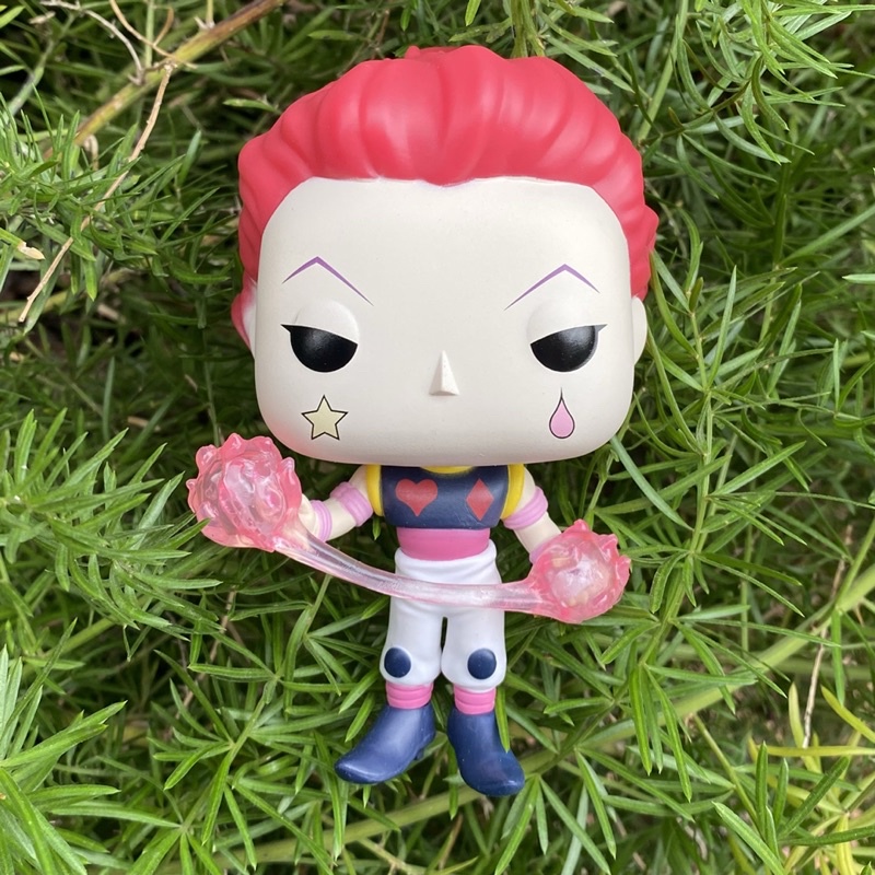 Funko Pop! Hisoka: Hunter x Hunter #652 - Pronta Entrega! | Shopee Brasil