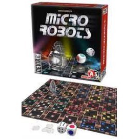 Micro Robots Jogo de Tabuleiro | Shopee Brasil
