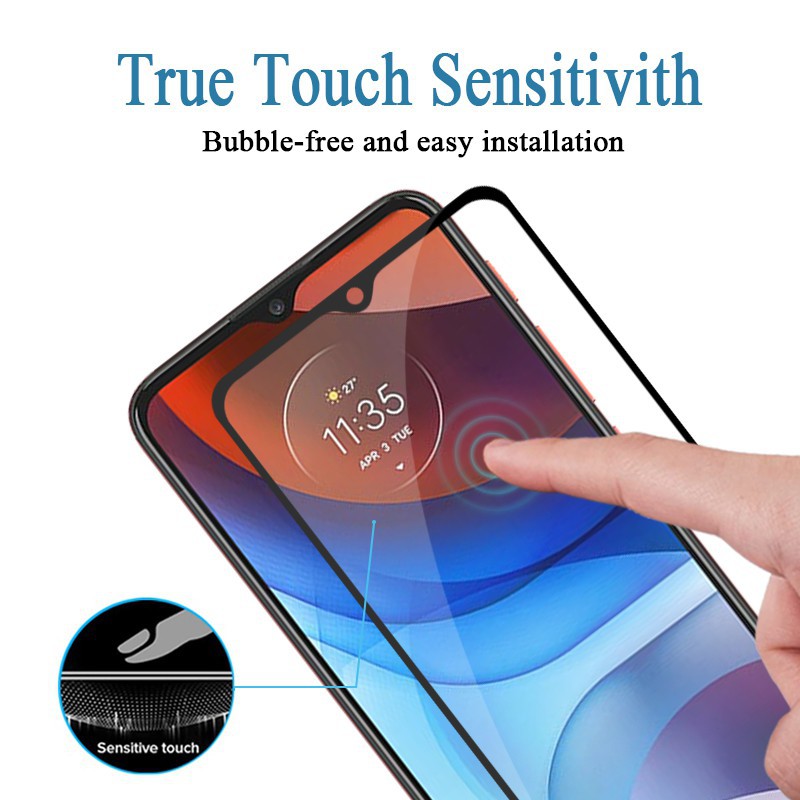 Filme temperado 5D anti-riscos e anti-impressão digital, adequado para ...