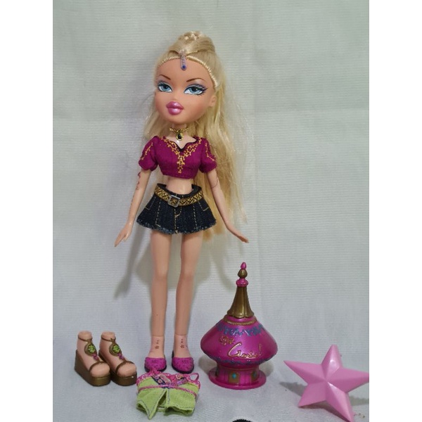 Boneca Bratz Genie Magic Cloe | Shopee Brasil