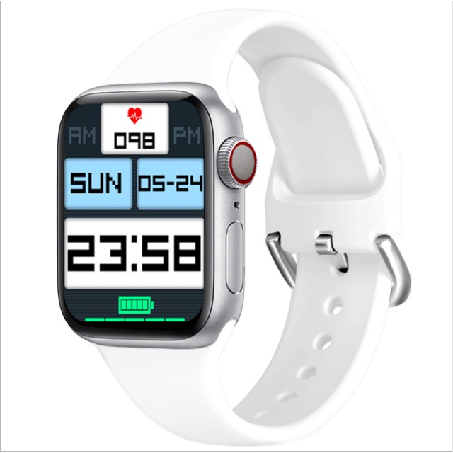 Smartwatch x8 pro max 44mm tela 1.75 Polegadas ip67 bluetooth chamada ...