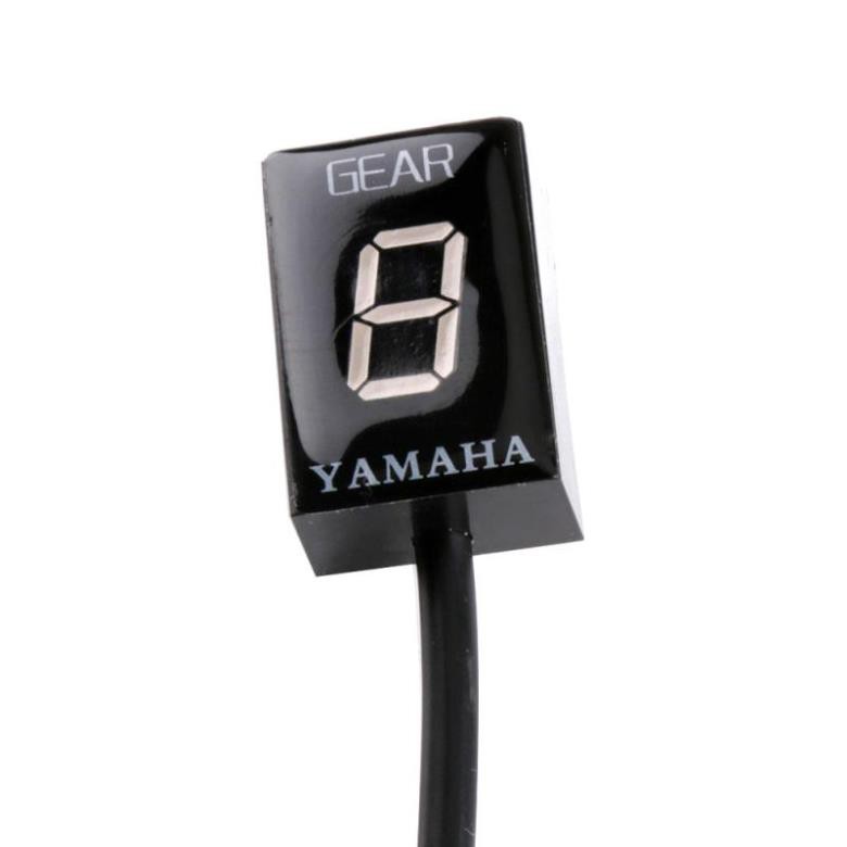 Display Digital Lcd Motocicleta Para Yamaha Yamaha Yamaha | Shopee Brasil