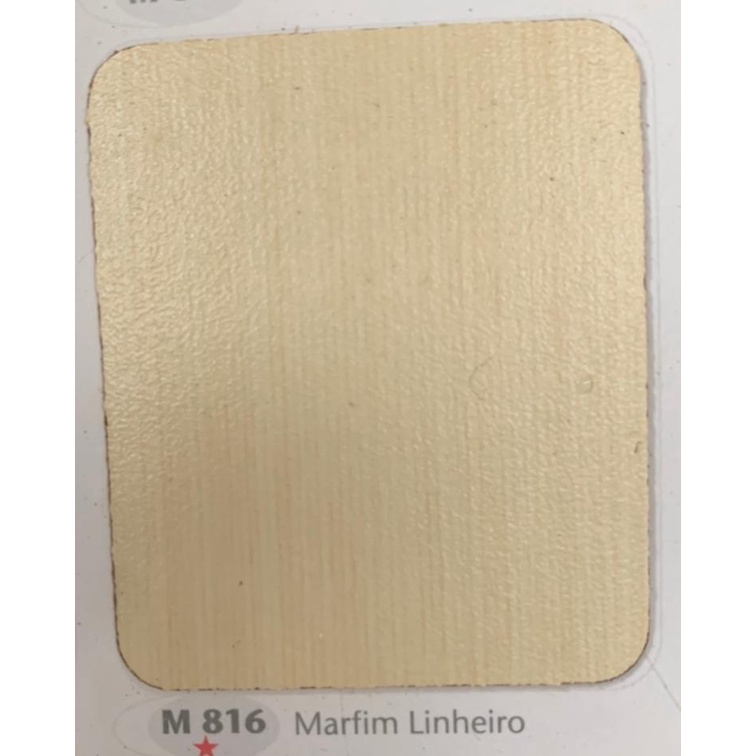 Formica MARFIM LINHEIRO M816 3 mts x 60 cm | Shopee Brasil
