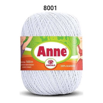 Linha Anne 500 8001 | Shopee Brasil