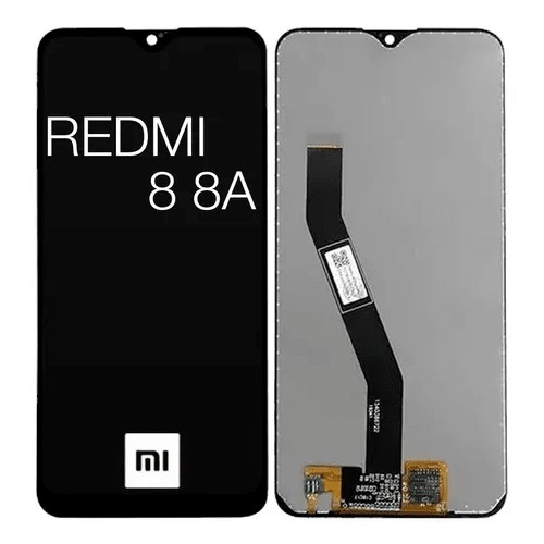 Tela Touch Display Lcd Frontal Xaiomi Redmi 8 8a M1908c3ic M1908c3kg ...