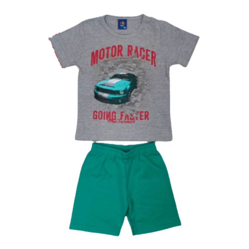 Conjunto Infantil Kyly Menino com Cores Variadas | Shopee Brasil