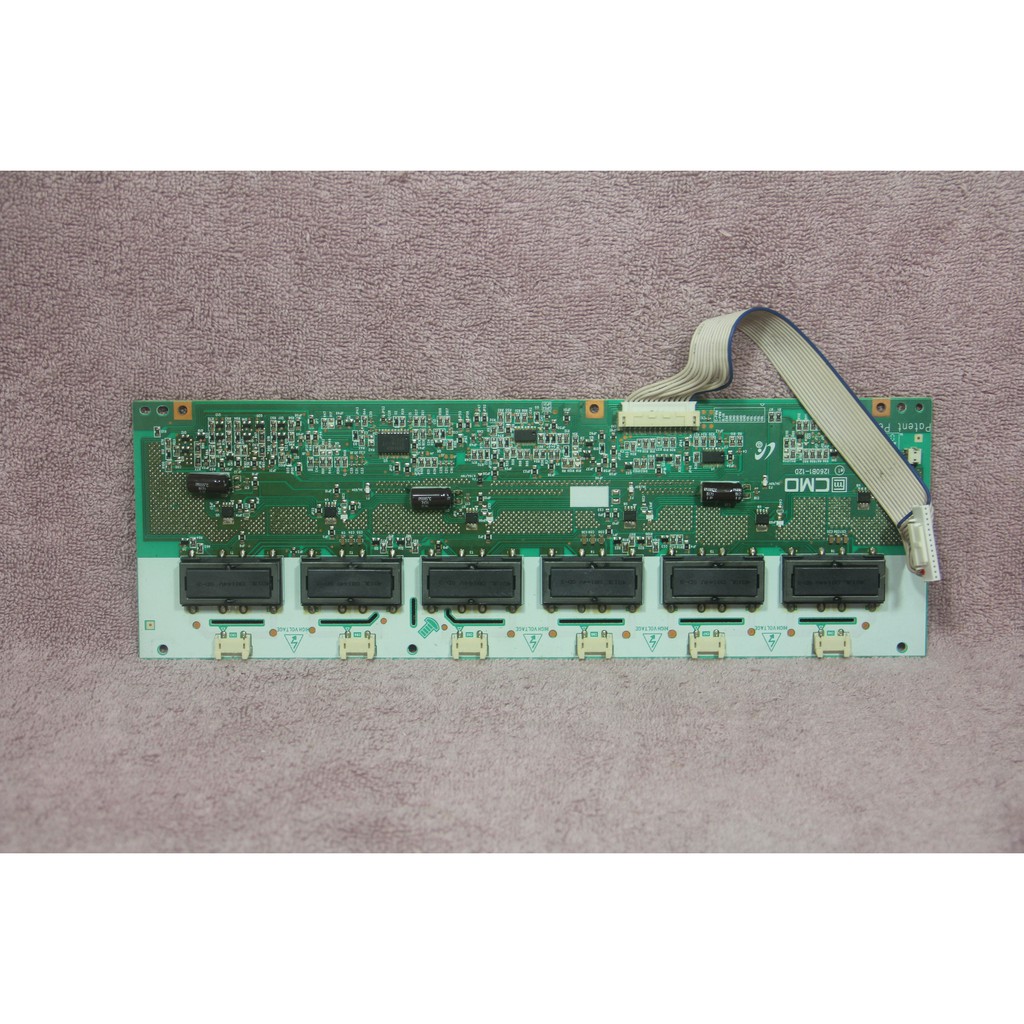 PLACA INVERTER SAMSUNG LN26A450C I260B1-12D | Shopee Brasil