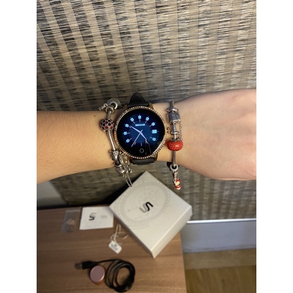 SmartWatch Seculus | Shopee Brasil