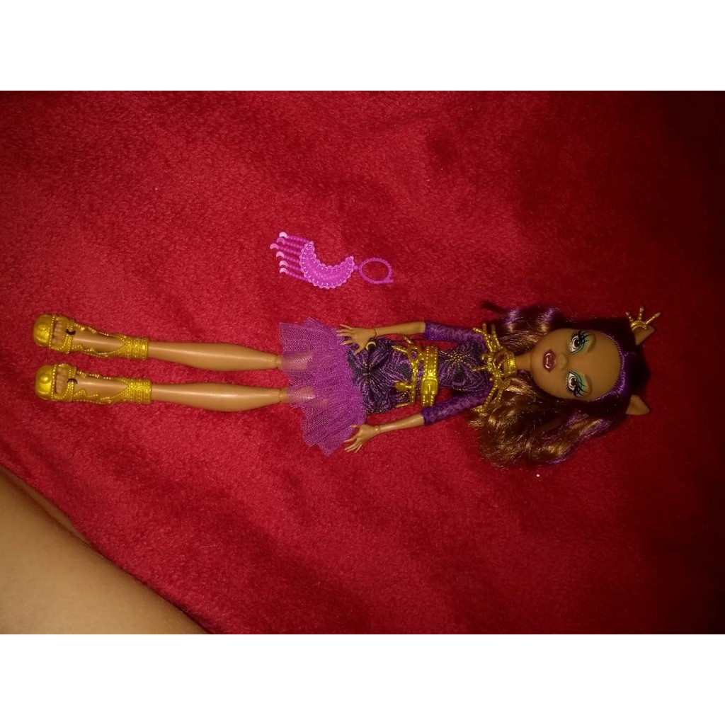 Monster High Shopee Brasil
