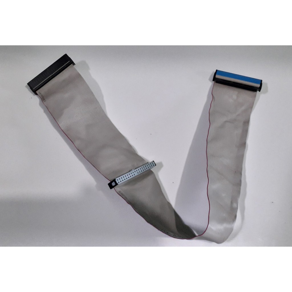 Cabo Flat UDMA ATA100 IDE de 80 vias | Shopee Brasil