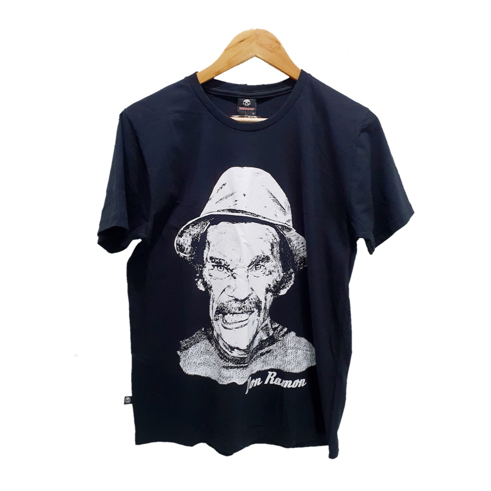 Camiseta Don Ramon "Seu Madruga" | Shopee Brasil