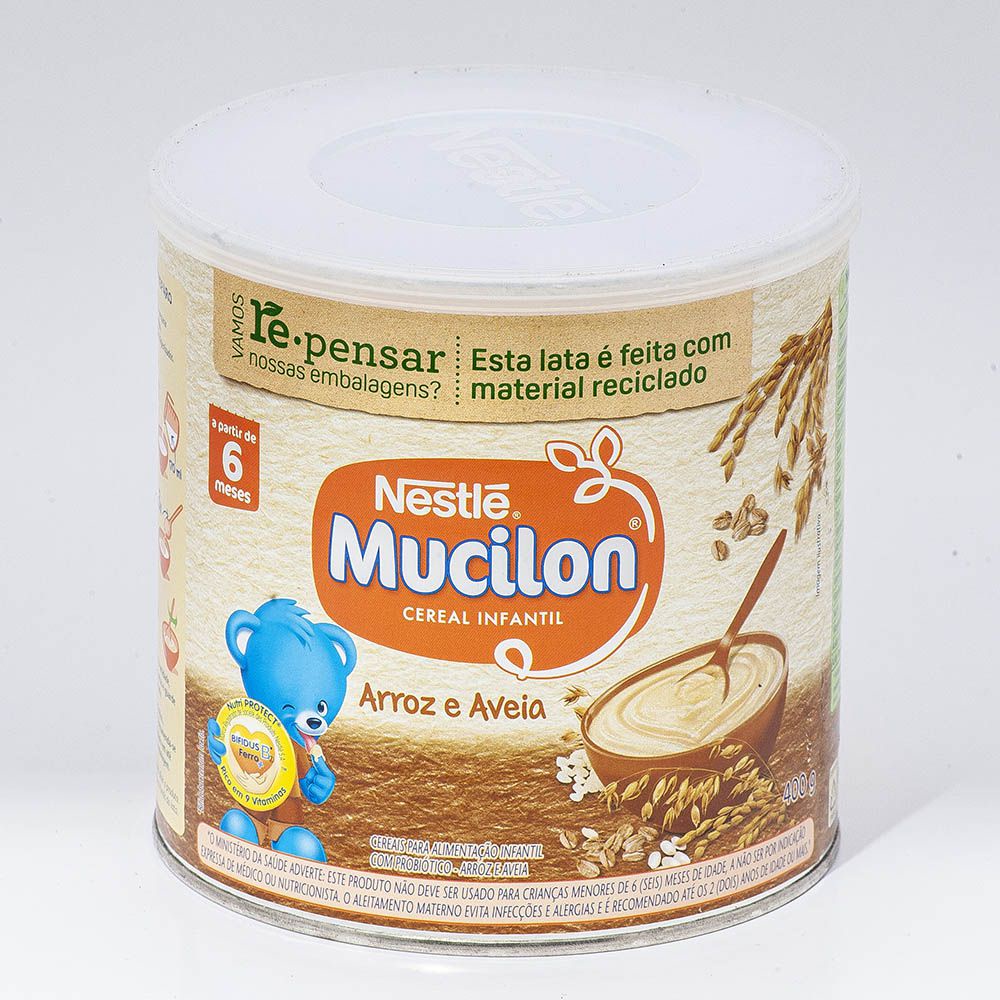 Mucilon 400g | Shopee Brasil