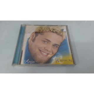 CD ROBINSON MONTEIRO ANJO | Shopee Brasil