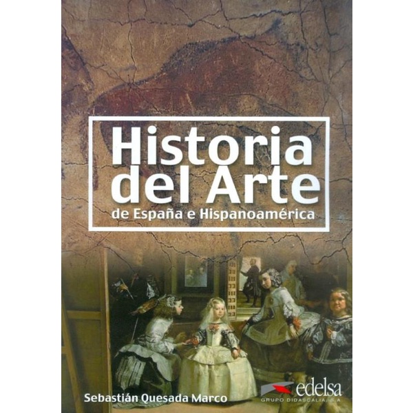 Historia Del Arte De Espana E Hispanoamerica - Nivel B2-C2 | Shopee Brasil