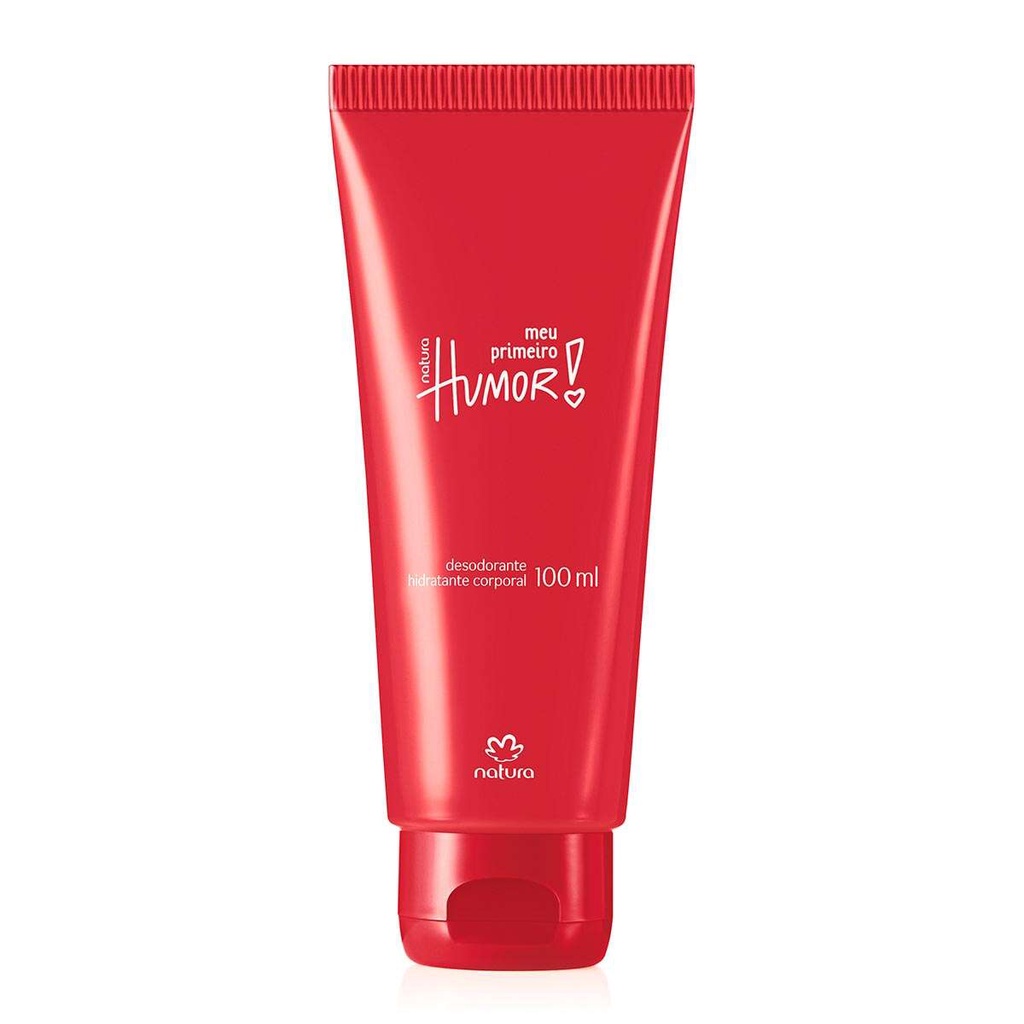 Natura Desodorante Hidratante Corporal Meu Primeiro Humor - 100 ml ...