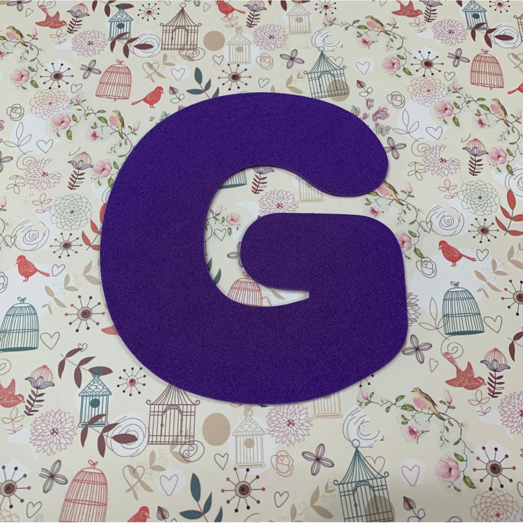 Letra de EVA G | Shopee Brasil