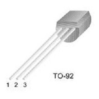 Bs250 - Transistor Mosfet | Shopee Brasil