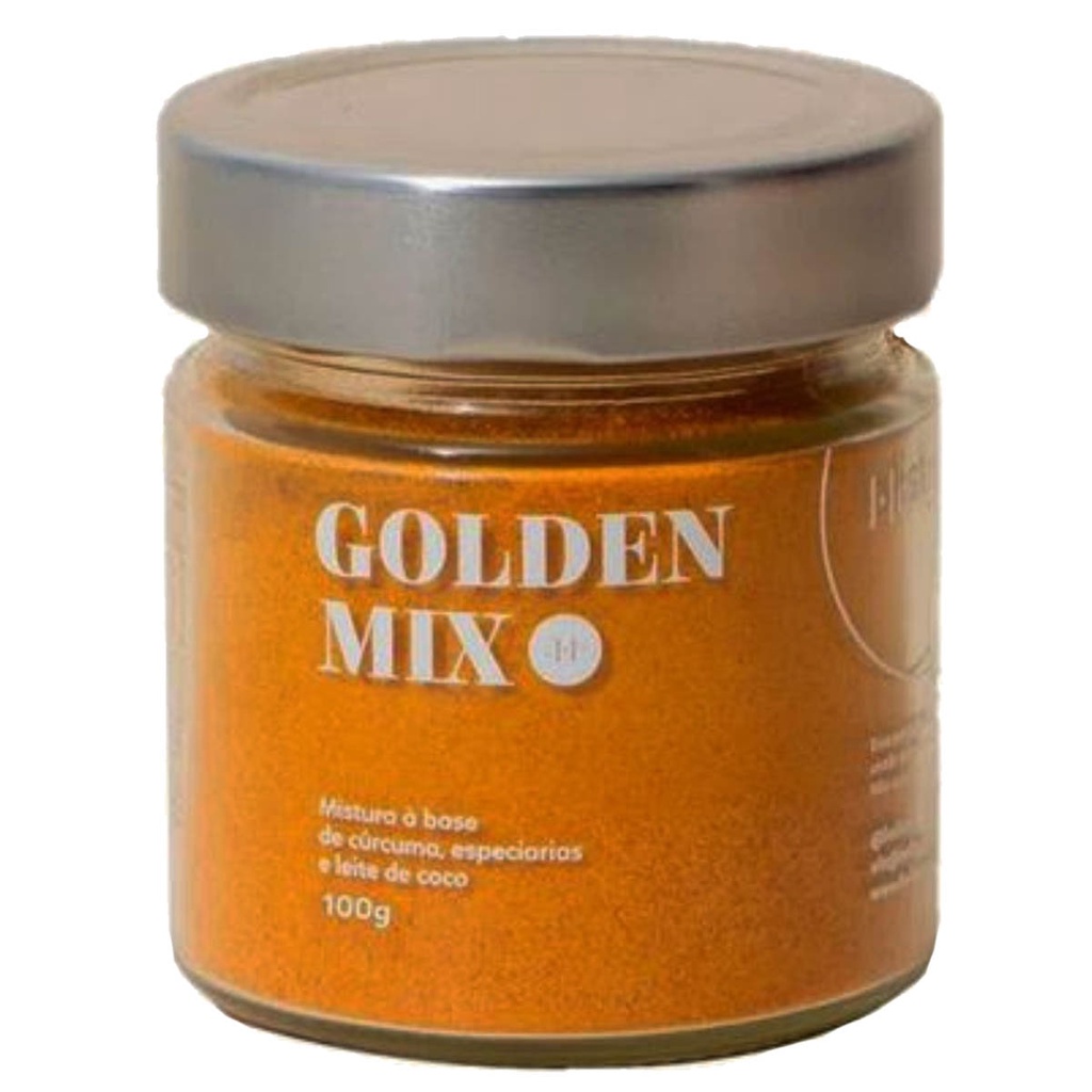 Golden mix 100g - Holistix | Shopee Brasil