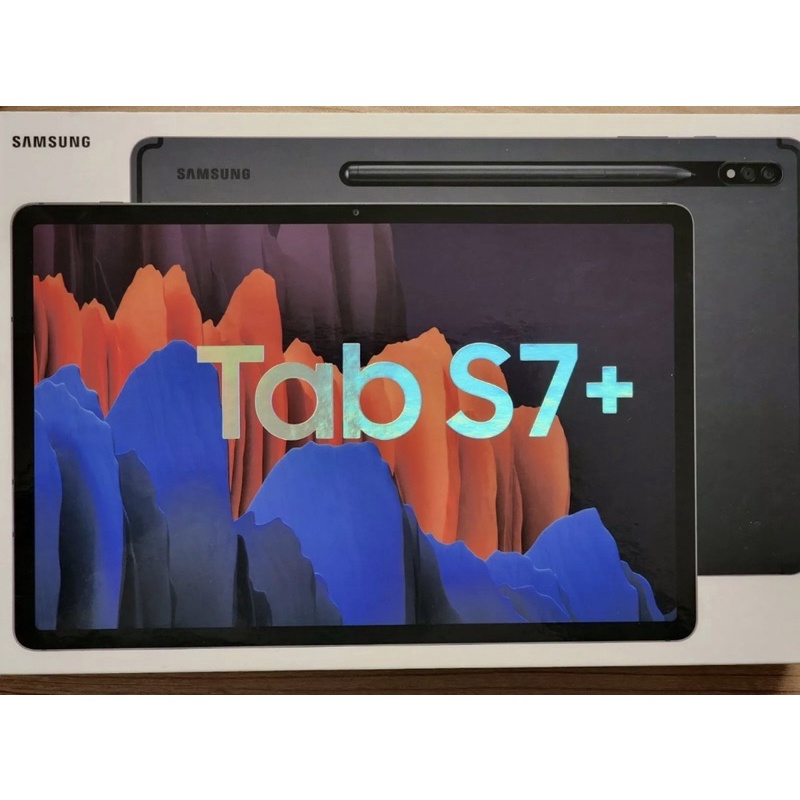 Samsung Galaxy Tab S7 Plus 512GB Original | Shopee Brasil