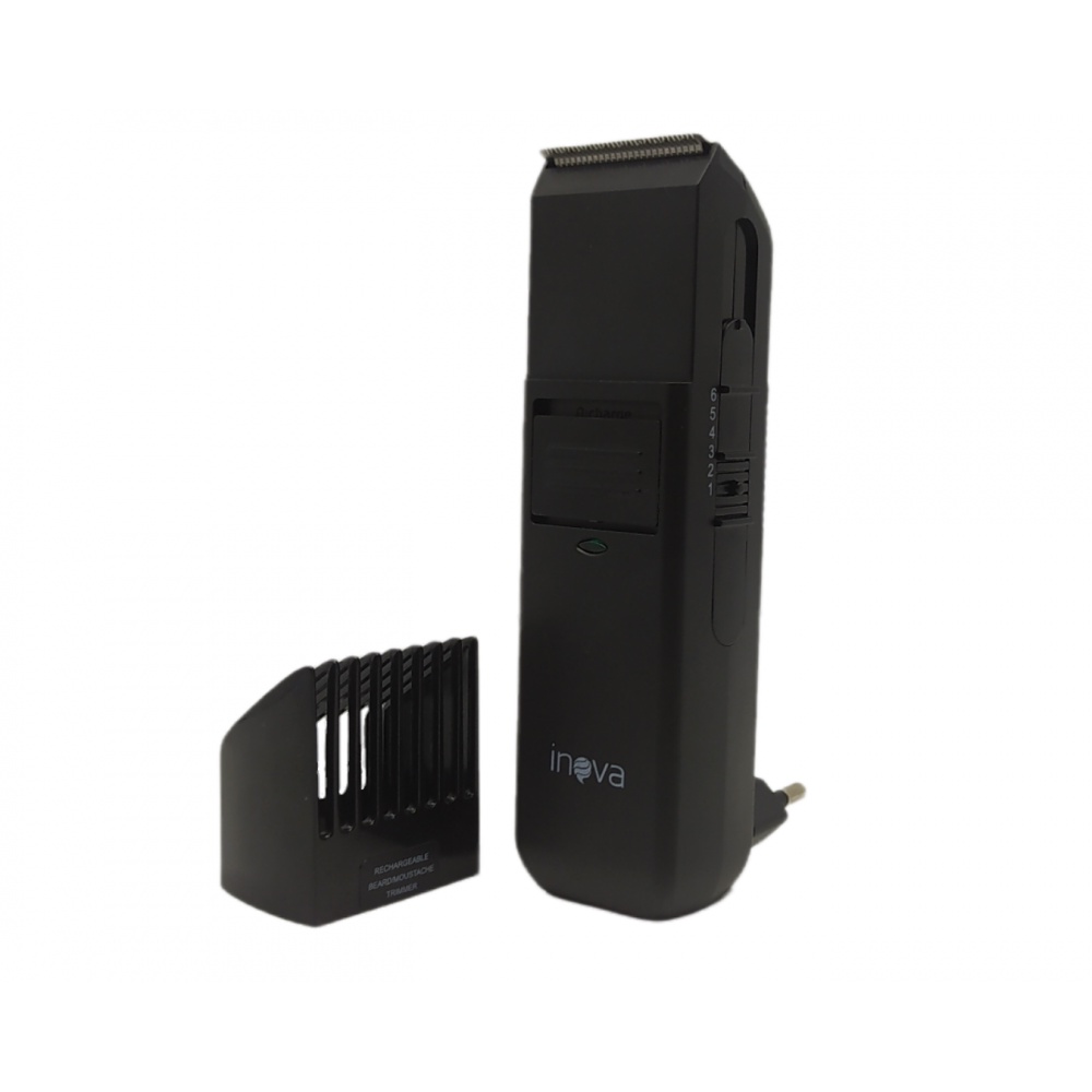 Barbeador Titanium Profissional INOVA BAB-661 | Shopee Brasil