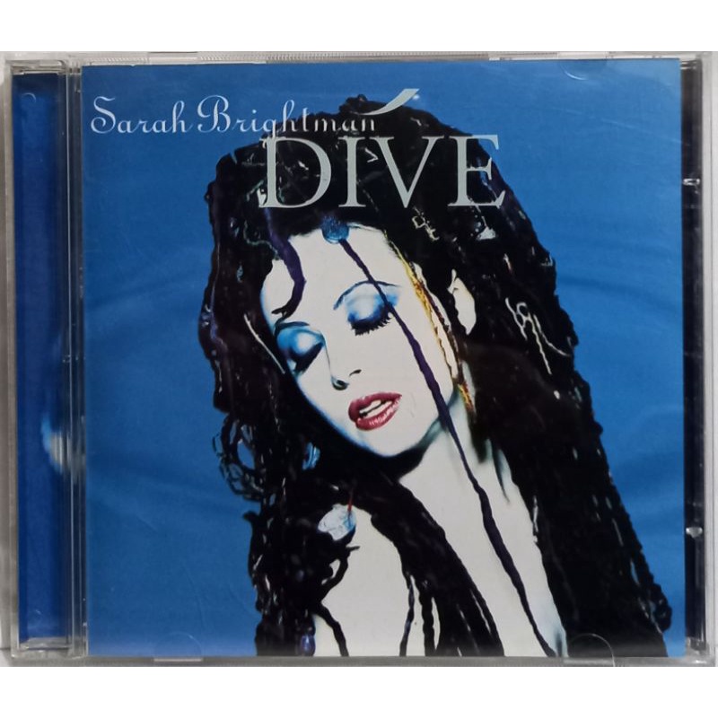 Cd Sarah Brightman - Dive | Shopee Brasil