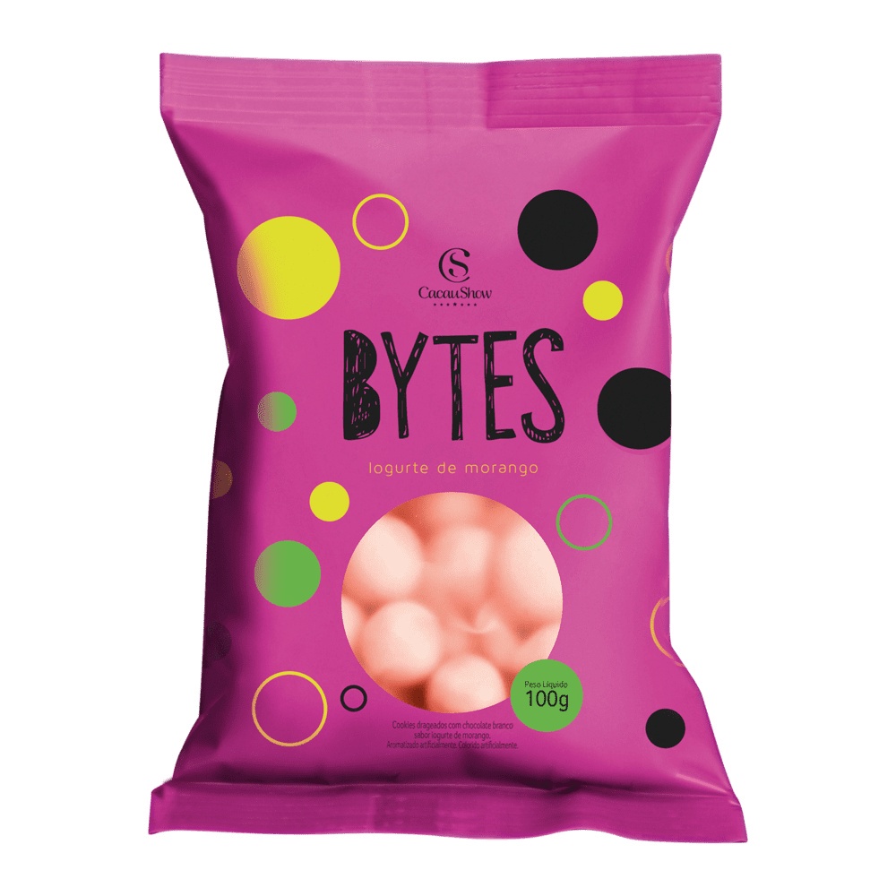 Bytes Chocolate Ao Leite Crocante 100G Cacau Show - Escorrega o Preço