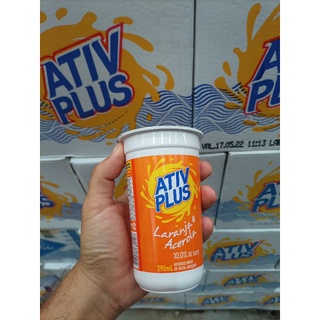 1 Ativ plus laranja com acerola 290ml | Shopee Brasil