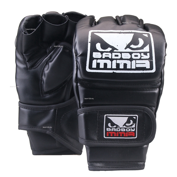 Luvas Treino Boxe Everlast Ufc Mma | Shopee Brasil