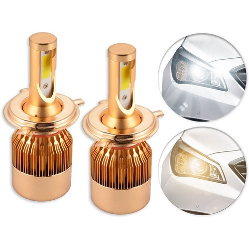 Kit Lampadas Super Led Dual Color Bicolor led | Shopee Brasil