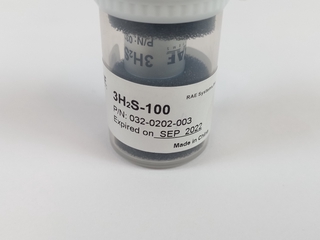 SENSOR DE SULFETO DE HIDROGENIO RAE SYSTEMS 032-0202-003 | Shopee Brasil