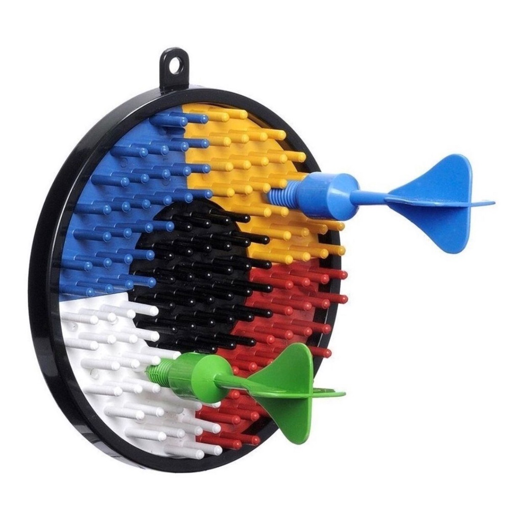 Dardo Alvo Certo Brinquedo infatil | Shopee Brasil