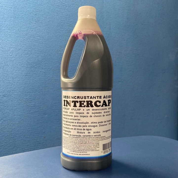 Intercap 1 Litro | Shopee Brasil