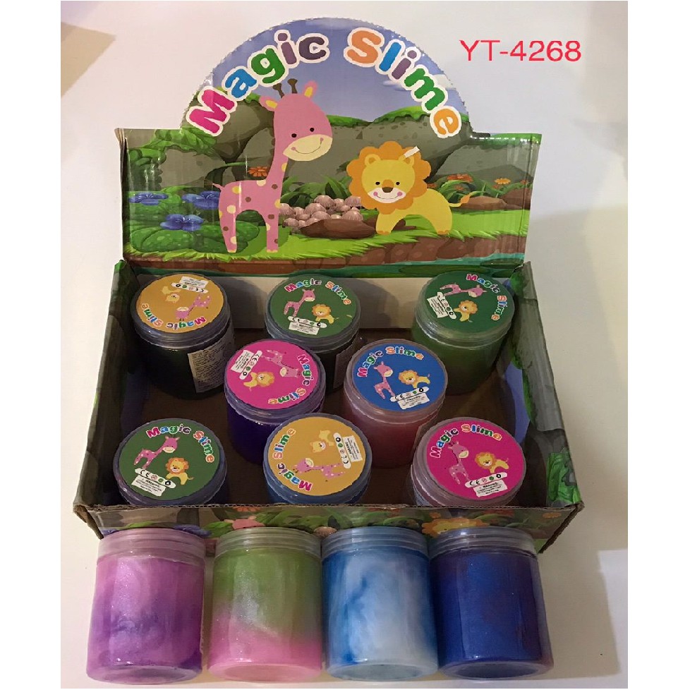 Slime Magic | Shopee Brasil