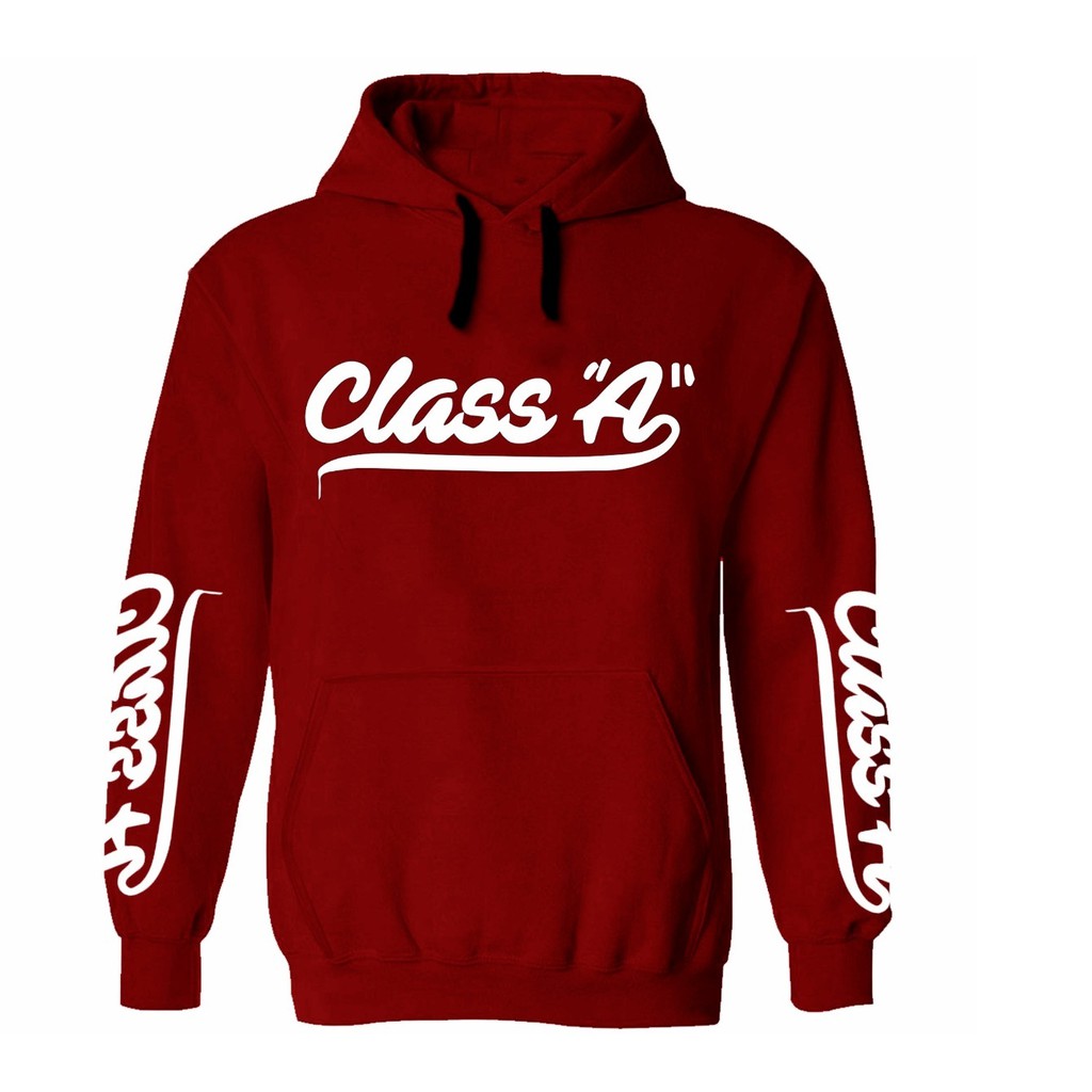 moletom casaco class a grupo de rap blusa de frio - Escorrega o Preço